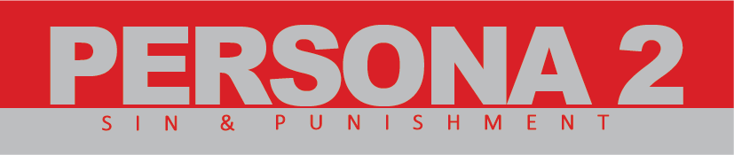 Persona Revelations Logo