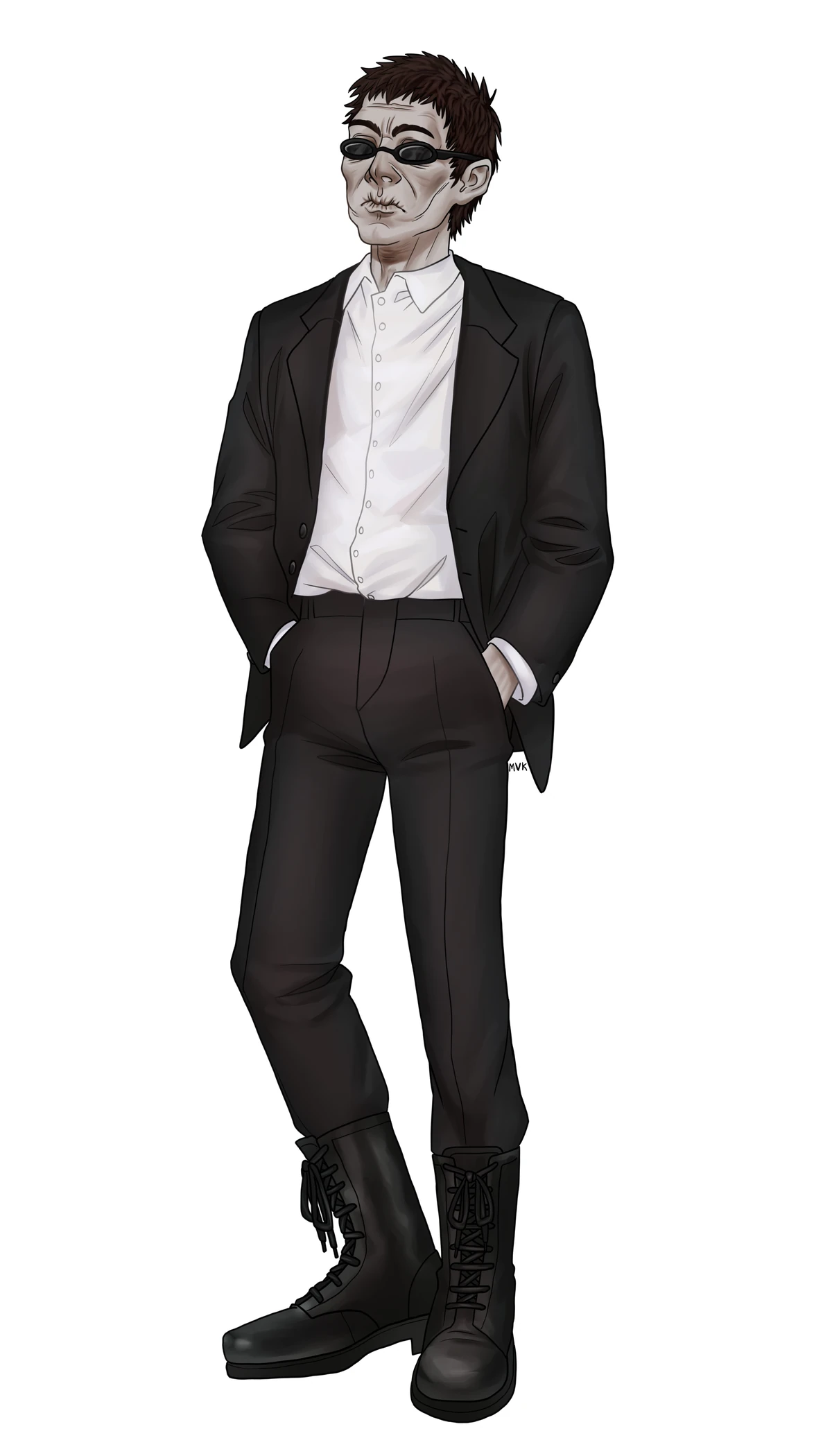 Wayne Howarth | Portland 2121 Wiki | Fandom