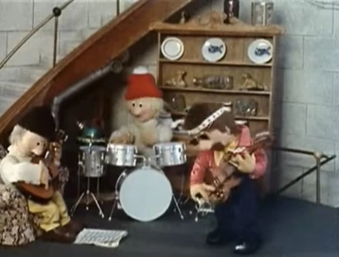 Portland Bill: The Jam Session | Portland Bill Wiki | Fandom