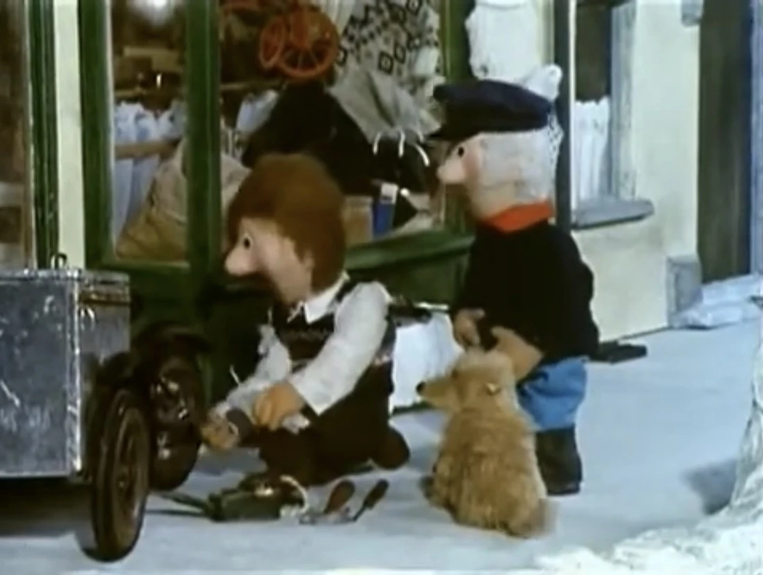 Portland Bill: Portland Bill's Busy Day | Portland Bill Wiki | Fandom