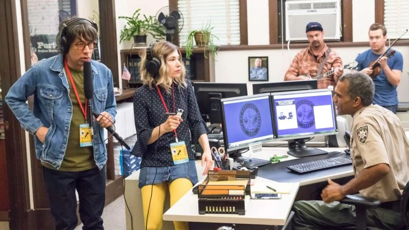 Riot Spray | Portlandia Wiki | Fandom