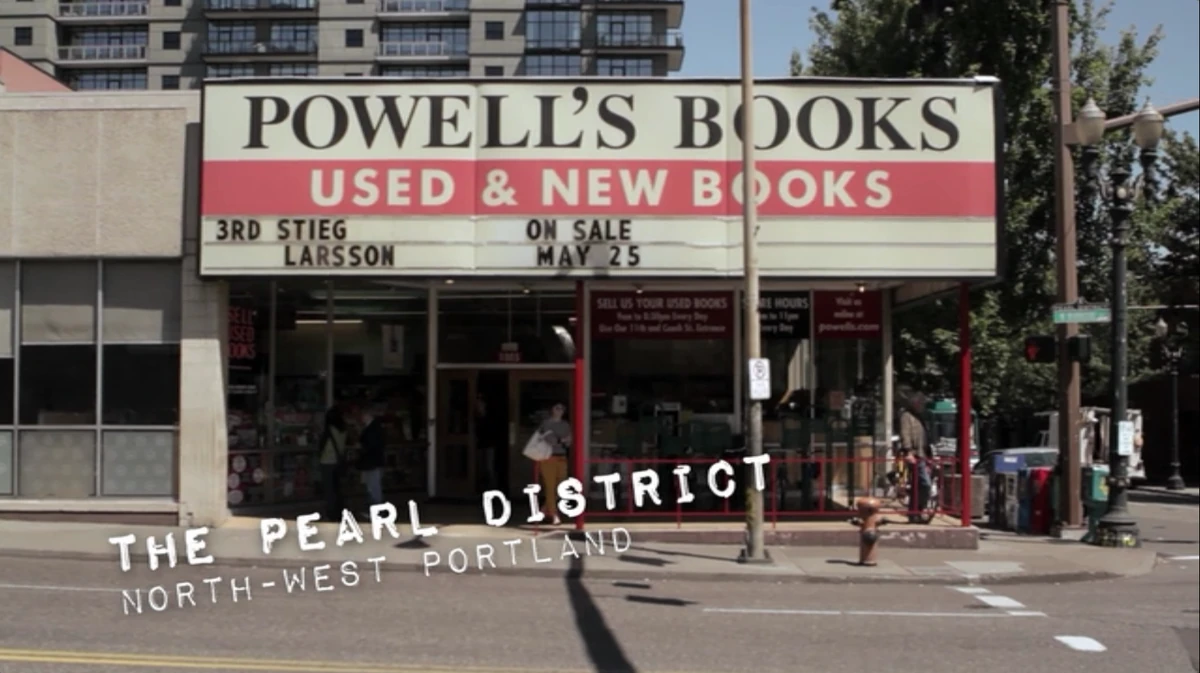 The Pearl District | Portlandia Wiki | Fandom