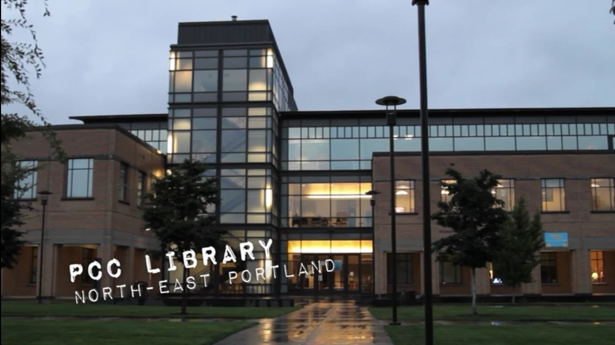 PCC Library | Portlandia Wiki | Fandom