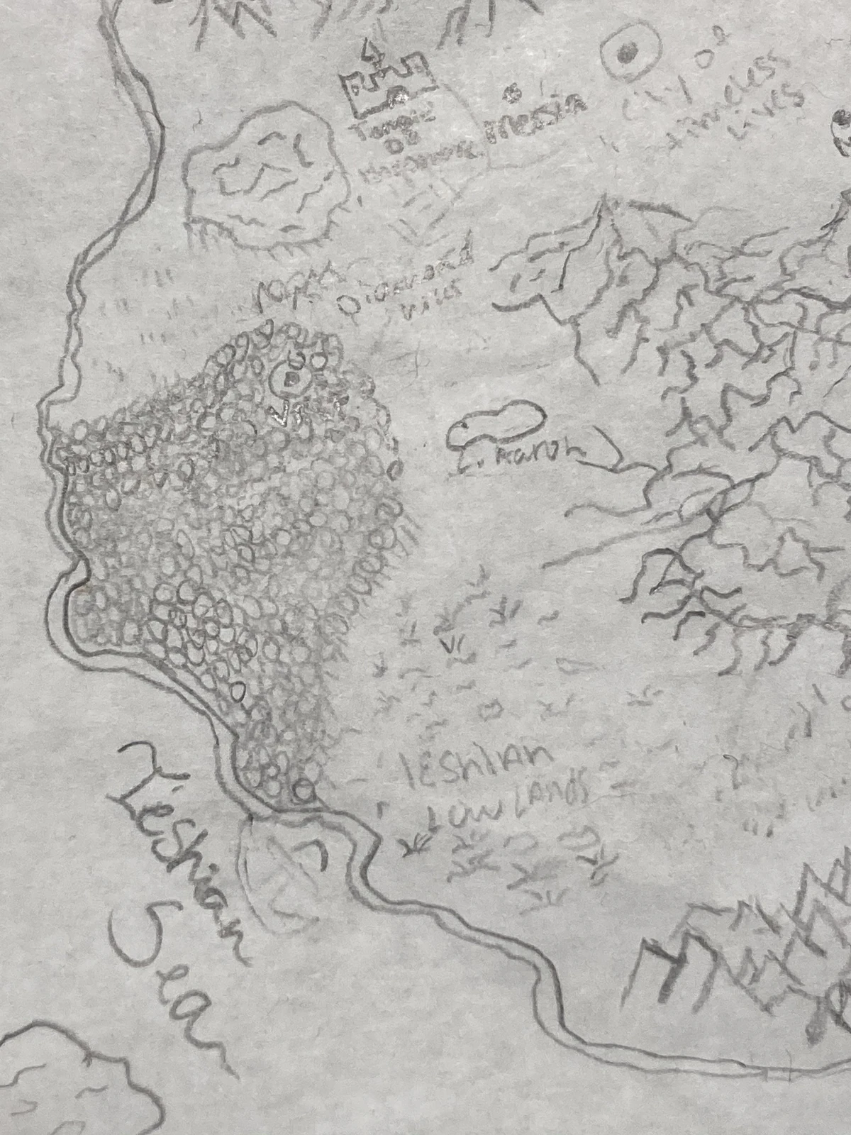 Ieshia | Portra Universe Wiki | Fandom