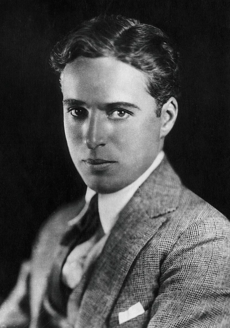 Charlie Chaplin | Portrayal Wiki | Fandom