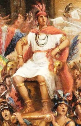 Atahualpa | Portrayal Wiki | Fandom