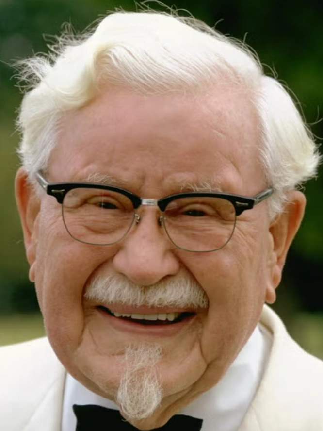 Colonel Sanders | Portrayal Wiki | Fandom