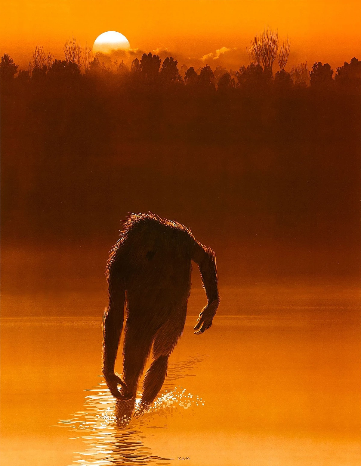 Archive/Fouke Monster | Portrayal Wiki | Fandom