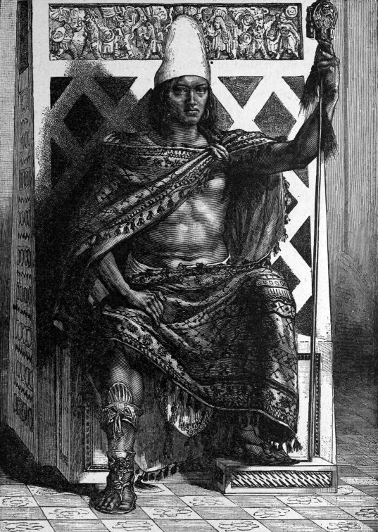 Moctezuma Xocoyotzin | Portrayal Wiki | Fandom