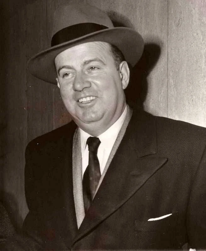 Johnny Meyer | Portrayal Wiki | Fandom