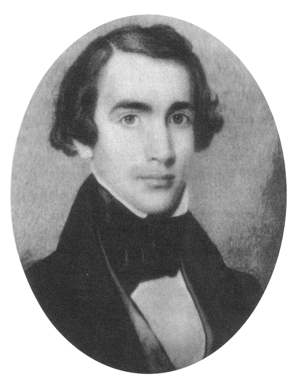 Joshua Fry Speed | Portrayal Wiki | Fandom