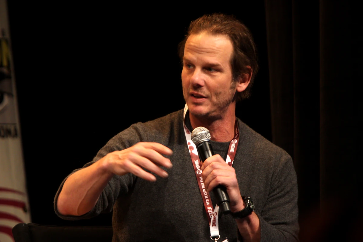 Peter Berg | Portrayal Wiki | Fandom