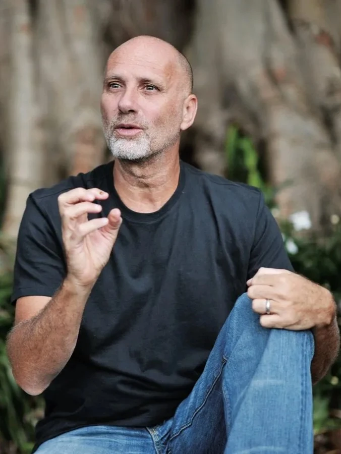 Yossi Ghinsberg | Portrayal Wiki | Fandom