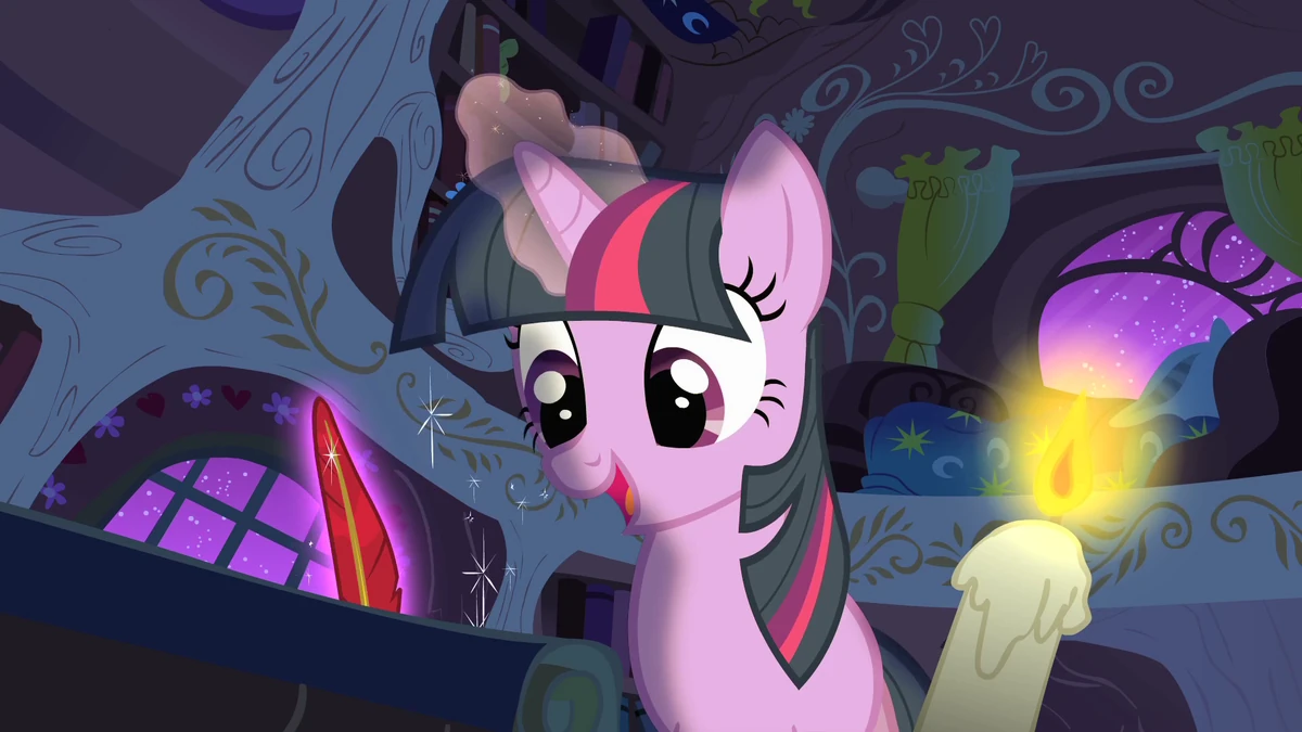 Archive/Twilight Sparkle | Portrayal Wiki | Fandom