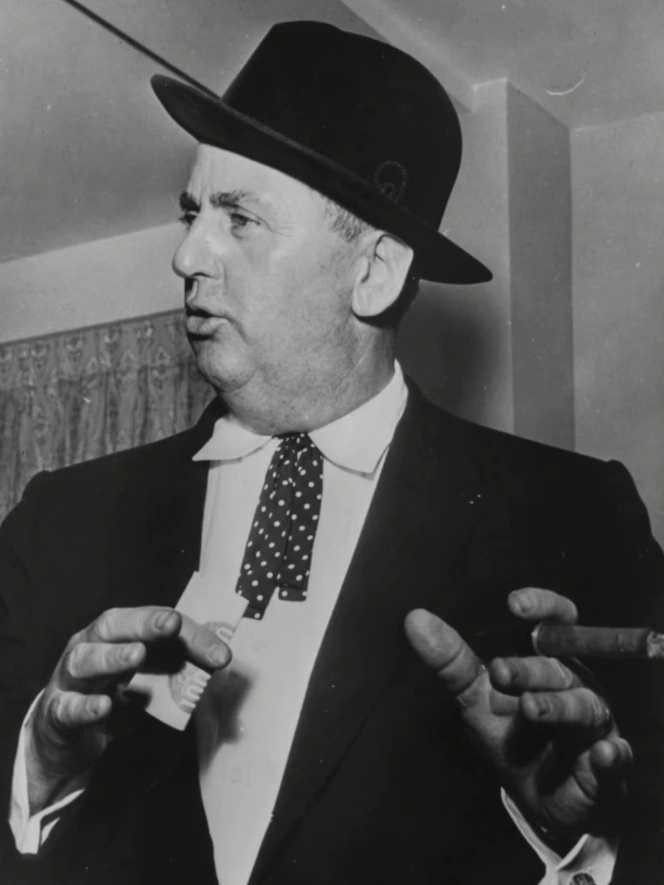 Colonel Tom Parker | Portrayal Wiki | Fandom