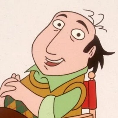 Jay Sherman | Portrayal Wiki | Fandom