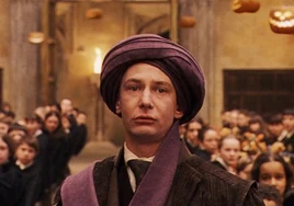 Archive/Quirinus Quirrell | Portrayal Wiki | Fandom