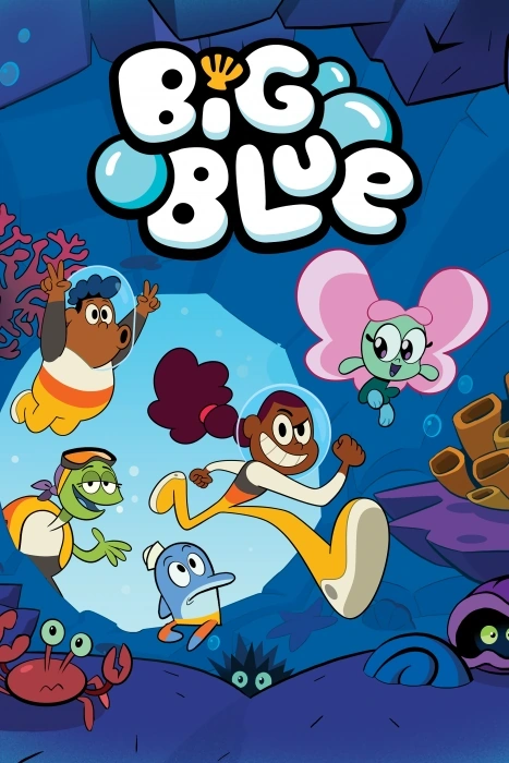 Big Blue | Portugal Dub Wiki | Fandom