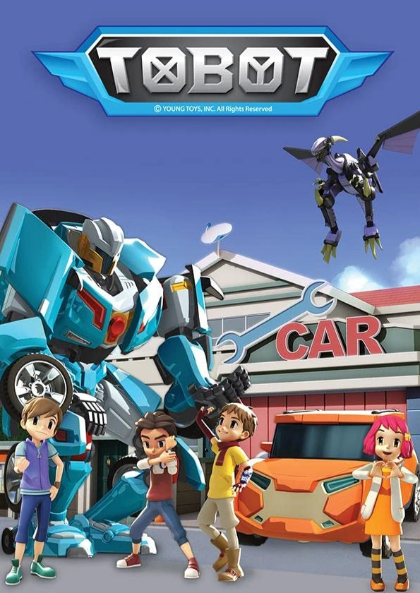 Tobot | Portugal Dub Wiki | Fandom