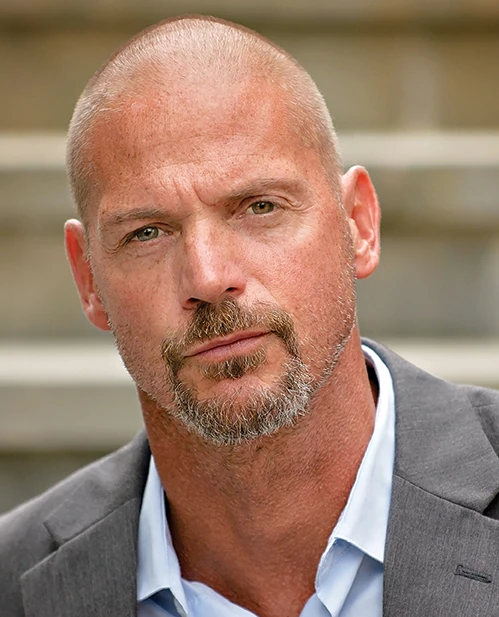 Joe Pallister | Pose Wiki | Fandom