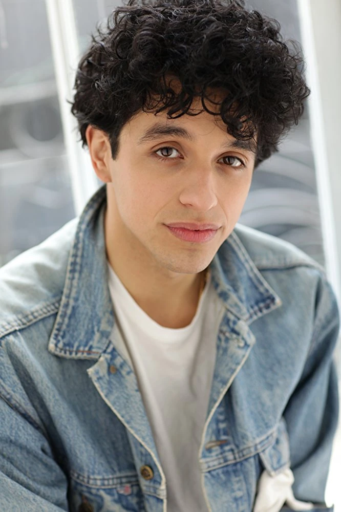 Sebastian Chacon | Pose Wiki | Fandom