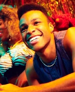 Ricky Evangelista | Pose Wiki | Fandom