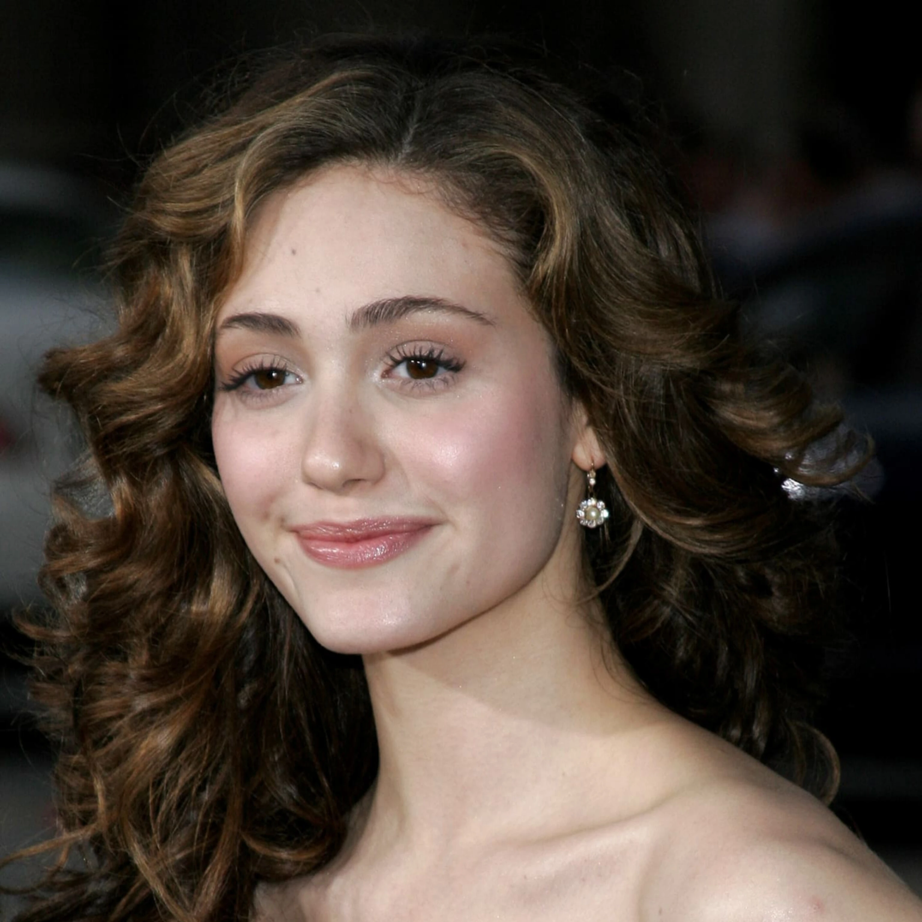 Emmy Rossum Poseidon