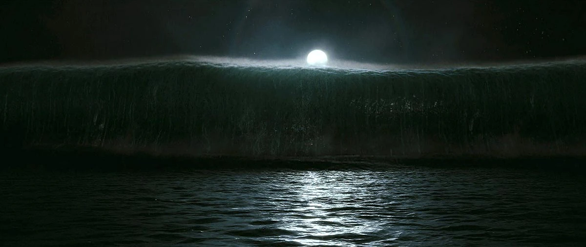 The wave | Poseidon Wiki | Fandom