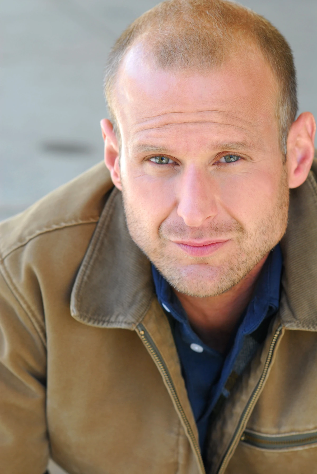 Kirk B.R. Woller | Poseidon Wiki | Fandom