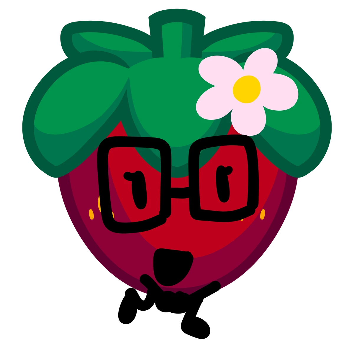 Strawberry | Positive And Negative Wiki | Fandom