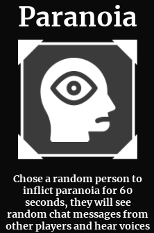 Paranoia | Possesor Wiki | Fandom