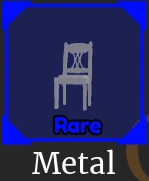 Metal Chair | Possesor Wiki | Fandom