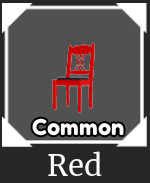 Red Chair | Possesor Wiki | Fandom