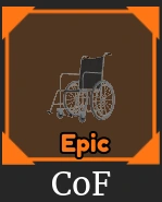 CoF Chair | Possesor Wiki | Fandom