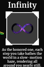 Infinity | Possesor Wiki | Fandom
