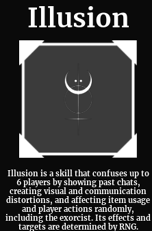 Illusion | Possesor Wiki | Fandom