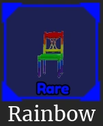 Rainbow Chair | Possesor Wiki | Fandom