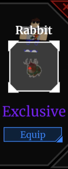 Rabbit Chair | Possesor Wiki | Fandom