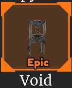 Void Chair | Possesor Wiki | Fandom