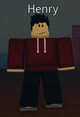 Henry | Possessed Roblox Wiki | Fandom