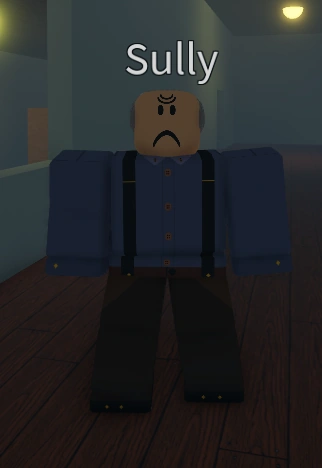Sully | Possessed Roblox Wiki | Fandom