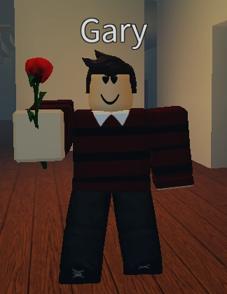 Gary | Possessed Roblox Wiki | Fandom
