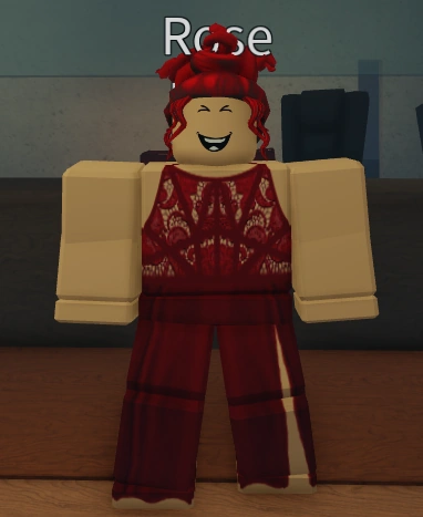 Rose | Possessed Roblox Wiki | Fandom