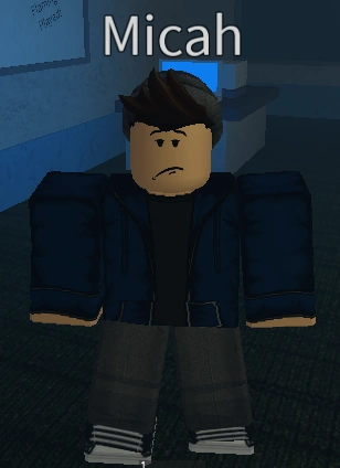 Micah | Possessed Roblox Wiki | Fandom