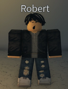 Robert | Possessed Roblox Wiki | Fandom