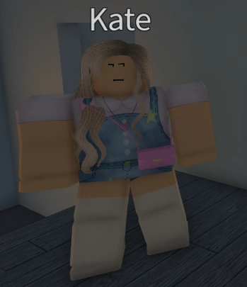 Kate | Possessed Roblox Wiki | Fandom
