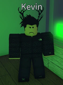 Kevin | Possessed Roblox Wiki | Fandom
