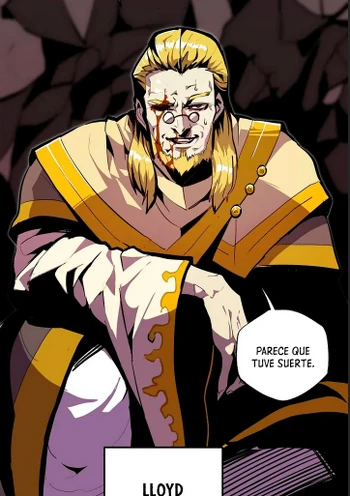 Lloyd | Possessing Nothing Wiki | Fandom