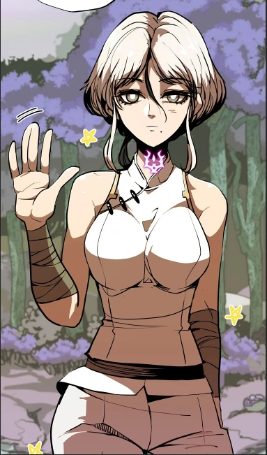 Baek Sogo | Possessing Nothing Wiki | Fandom