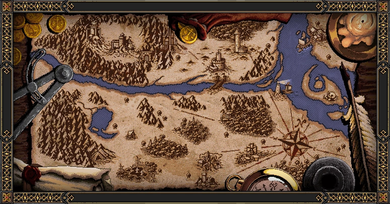 World & Locations | Possest Wiki | Fandom